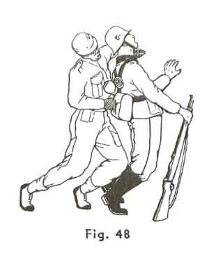 How To Take Out A Sentry The Art Of Manliness