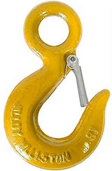 Material Alloy Steel Eye Hook 3 Ton Capacity M12 At ₹ 450 Piece In Ankleshwar