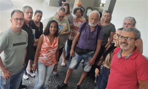 Sinserpu Jf Funcionários Da Pjf Oriundos Da Amac Apoiados Pelo