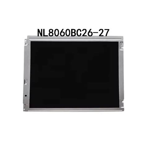 Original Manufacturer 10 4 Inch Nl8060bc26 27 Industrial Automation Panel Display Lcd Screen