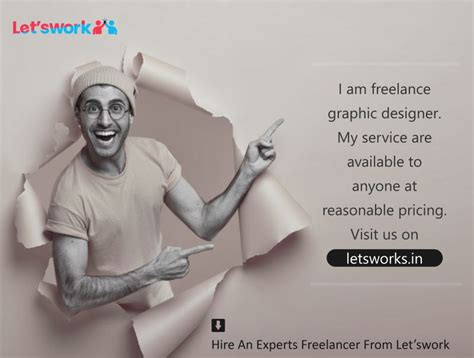 Amit Chauhan On Linkedin Letswork Graphicdesigner Graphicdesign