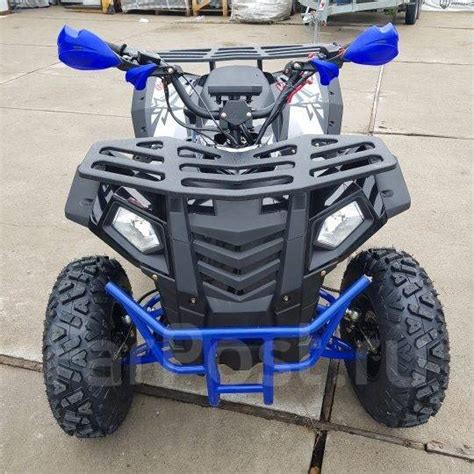 Квадроцикл ATV COMMANDER 200 cc, 2023, 199 куб. см. 4х тактный, без ...