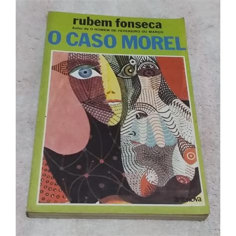 O Caso Morel Rubem Fonseca Shopee Brasil