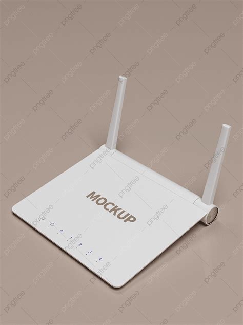 Wireless Router Prototype PNG Vector PSD And Clipart With Transparent Background For Free
