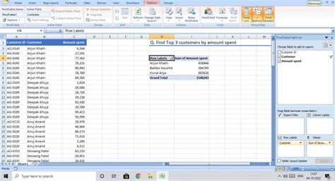 Do Excel Data Analysis Statistical Visualization Reports By Moarif1234