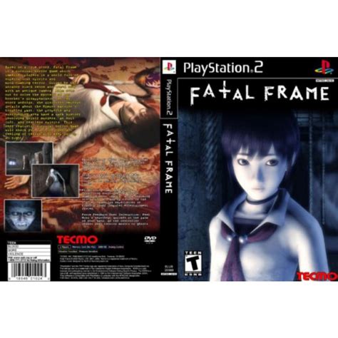 Ps2 Game Fatal Frame Shopee Malaysia