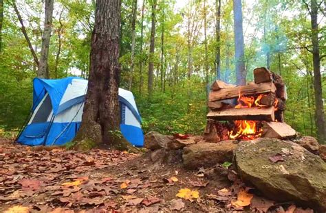 8 Tips To Find A Good Wild Camping Spot Green Country Lk