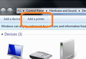How To Add A Tcp Ip Network Printer Managed It Services Miami