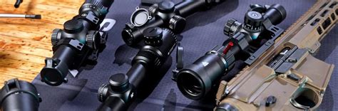 Choosing The Best AR Scopes AR Accessories AT Tactical