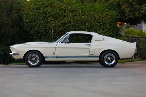 For Sale 1967 Shelby Gt500 Fastback Mustang Specs