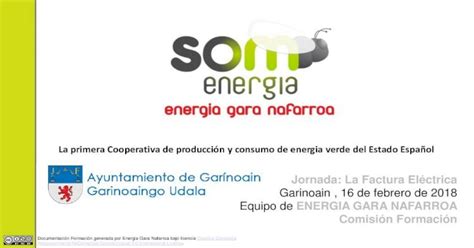Pdf La Primera Cooperativa De Producción Y Consumo De Energia