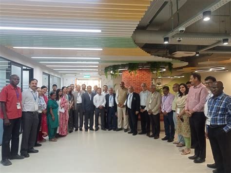A Two Day Workshop On ‘6g And Beyond Was Jointly Organized By Cgc And
