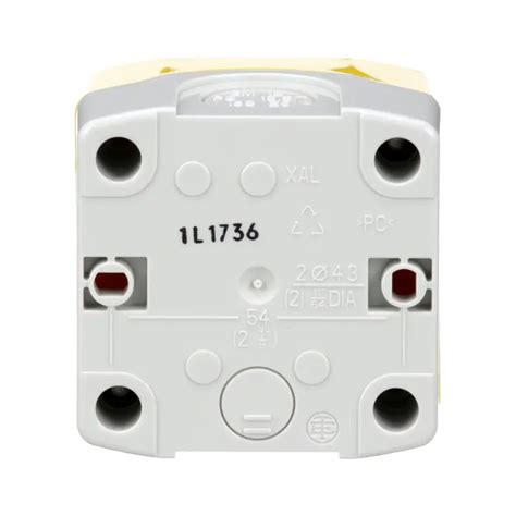 Bouton d arrêt d urgence appareil complet Schneider Automation24