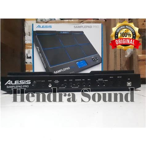 Jual Alesis Sample Pad Pro Di Lapak Hendra Sound Bukalapak