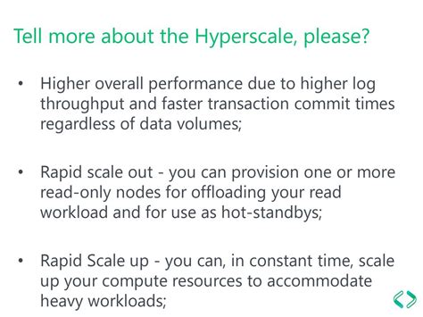 Lets Go Faster On Azure Sql Database Using Hyperscale Service Tier Ppt Download