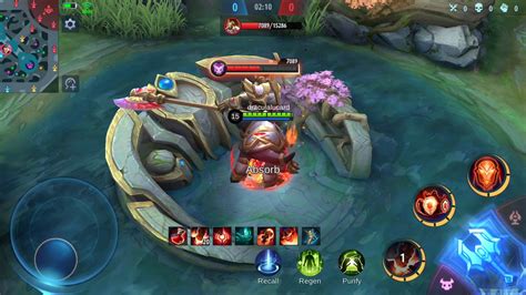 Main Mobile Legend Ngebug Hero Lain Youtube
