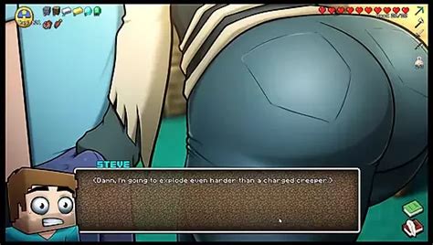 Hornycraft Minecraft Parody Hentai Game Pornplay Ep29 Netherworld