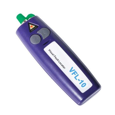 Vfl Series Visual Fault Locator Red Laser Light 1mw 10mw 30mw Fiber