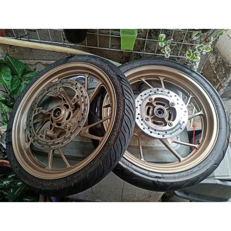 Jual Velg Cb 150 R Cb150r New Facelift Cbr Face Lift Pelek Racing