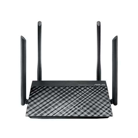 ASUS RT-N600 Dual-band 2x2 N600 Wifi 4-port Router - Azusa-Iot