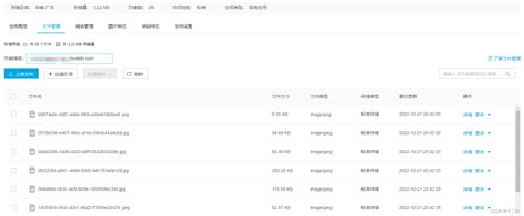 Springboot七牛云实现图片上传和回显功能七牛云上传图片回显 Csdn博客