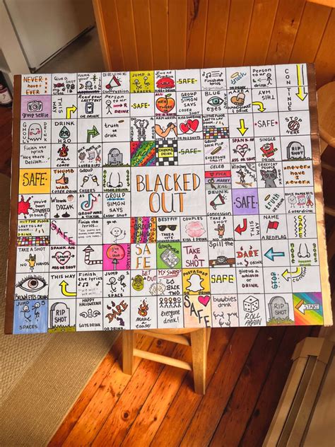 Board Games Diy Artofit