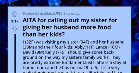 Worried Aunt Feeds Starving Teen Nibblings Fast Food After Patriarchal