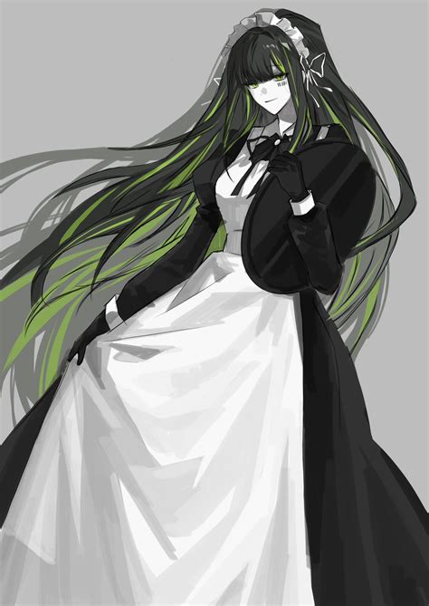 The Big Imageboard Tbib 1girl Alfonso Project Moon Apron Ashi