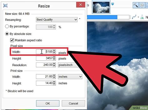 Come Ridimensionare Un Immagine Con Paint Net WikiHow