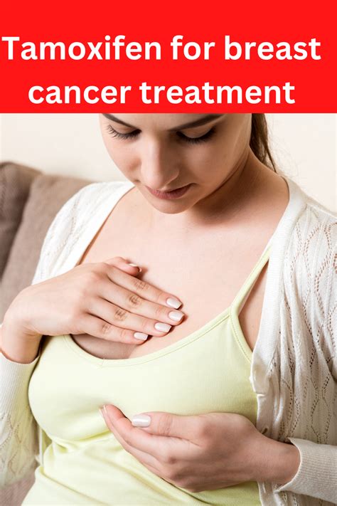 Tamoxifen For Breast Cancer Treatment By Samirpandey Medium