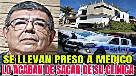 Le Descubrieron Todo A Este GinecÓlogo Frente A Sus Pacientes Ya CayÓ