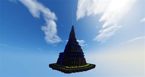 Tron Building Schematic Minecraft Map