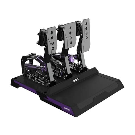 Conspit® Cpp Lite Pedalset Simultimate