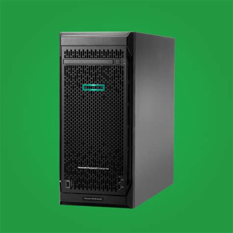 Buy Hp Proliant Ml V Tower Server U Tower Cyberwala