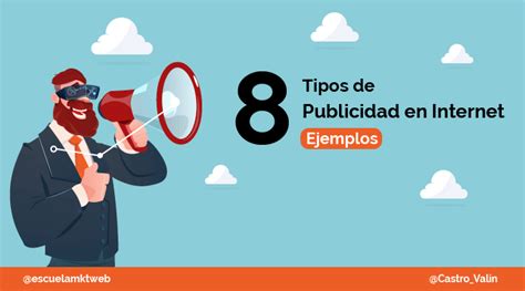 Publicidad En Internet Qué Es Ventajas Tipos Que Existen Ejemplos