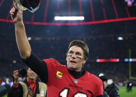 Tom Brady ‘not Opposed To Late Season Return To Nfl Reuters