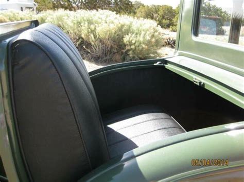 Model A Coup With Rumble Seat Several Driving Upgrades To Enjoy