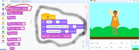 How To Make A Talking Sprite Project