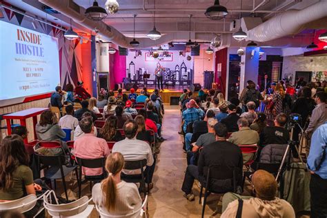 Inside Hustle Returns For A Philly Music Fest 2023 Edition Wxpn