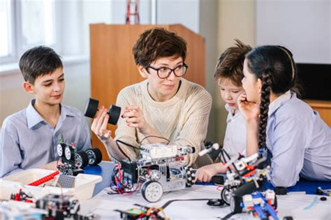 Robotics And Coding For Education Course TAYFAPROJECTCENTRE