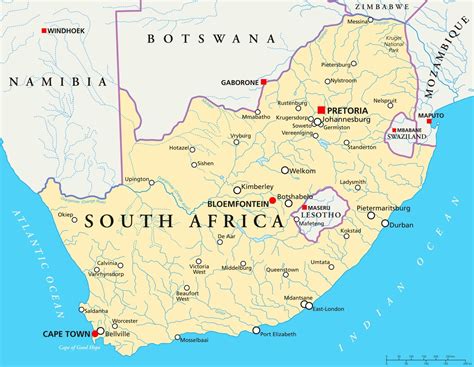 Large Detailed Info Map Of Lesotho Lesotho Africa Map Vrogue Co
