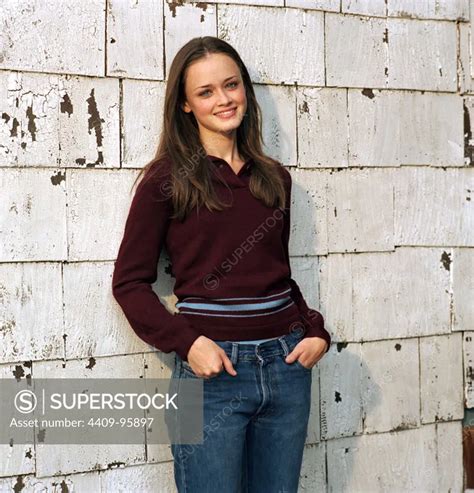 Alexis Bledel Jeans