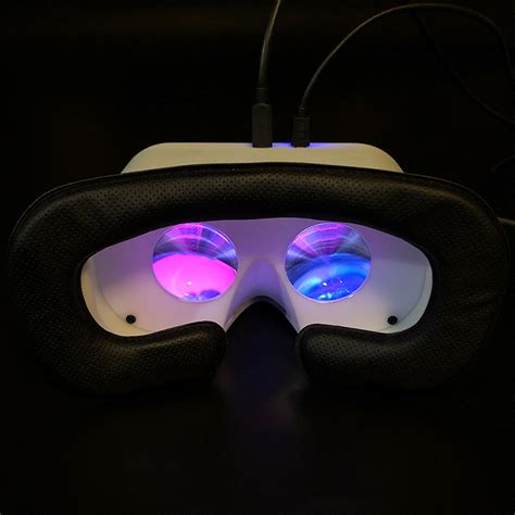 Relativty An Open Source Vr Headset For