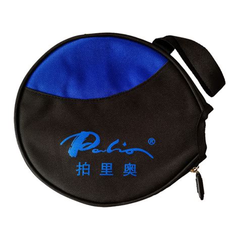Original Palio Top Quality Table Tennis Racket Bag Good Material Thick