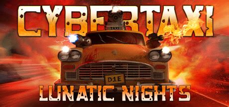 CyberTaxi: Lunatic Nights Cheat Engine Table - Aero Cheats