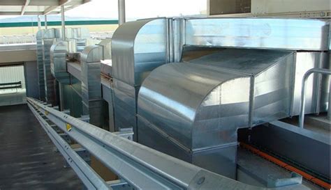 Ductos De Extracción En Galvanizado Para Cocinas MercadoLibre