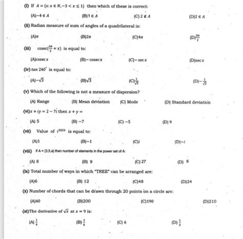 Radian Measure Of Sum Of Angles Of A Quadrilateral Is Filo