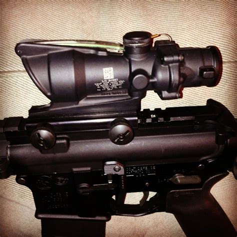 Trijicon Acog 4x32 Ta31f G Carolina Shooters Forum
