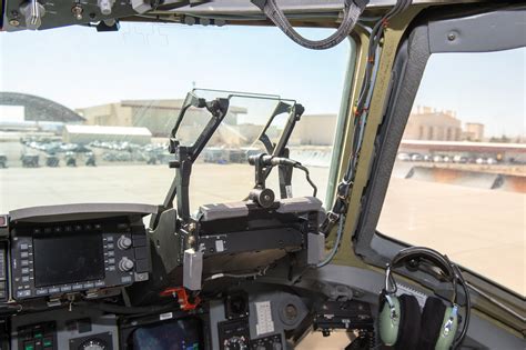Heads Up 418th FLTS Wraps Up New Pilot Display Tests Air Force