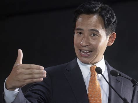 前進黨勝出泰國大選 黨魁稱上議院沒理由違背人民授權 新浪香港